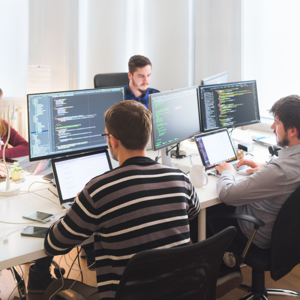 Bespoke Application Development - Focline Technologies